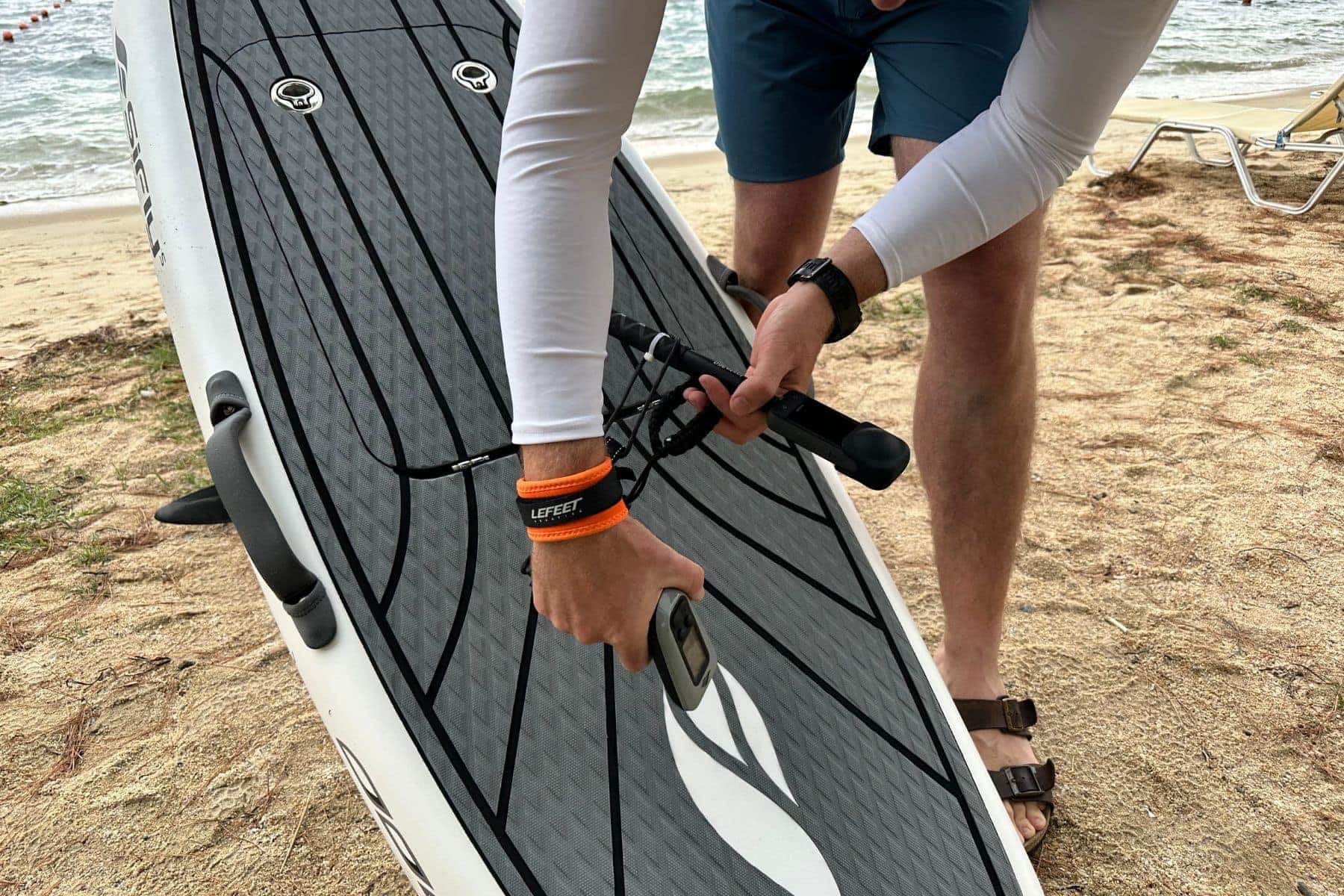 Stellar eFoil Reviewed in 2025 | Premium Yet Affordable | Boat & Sail ...