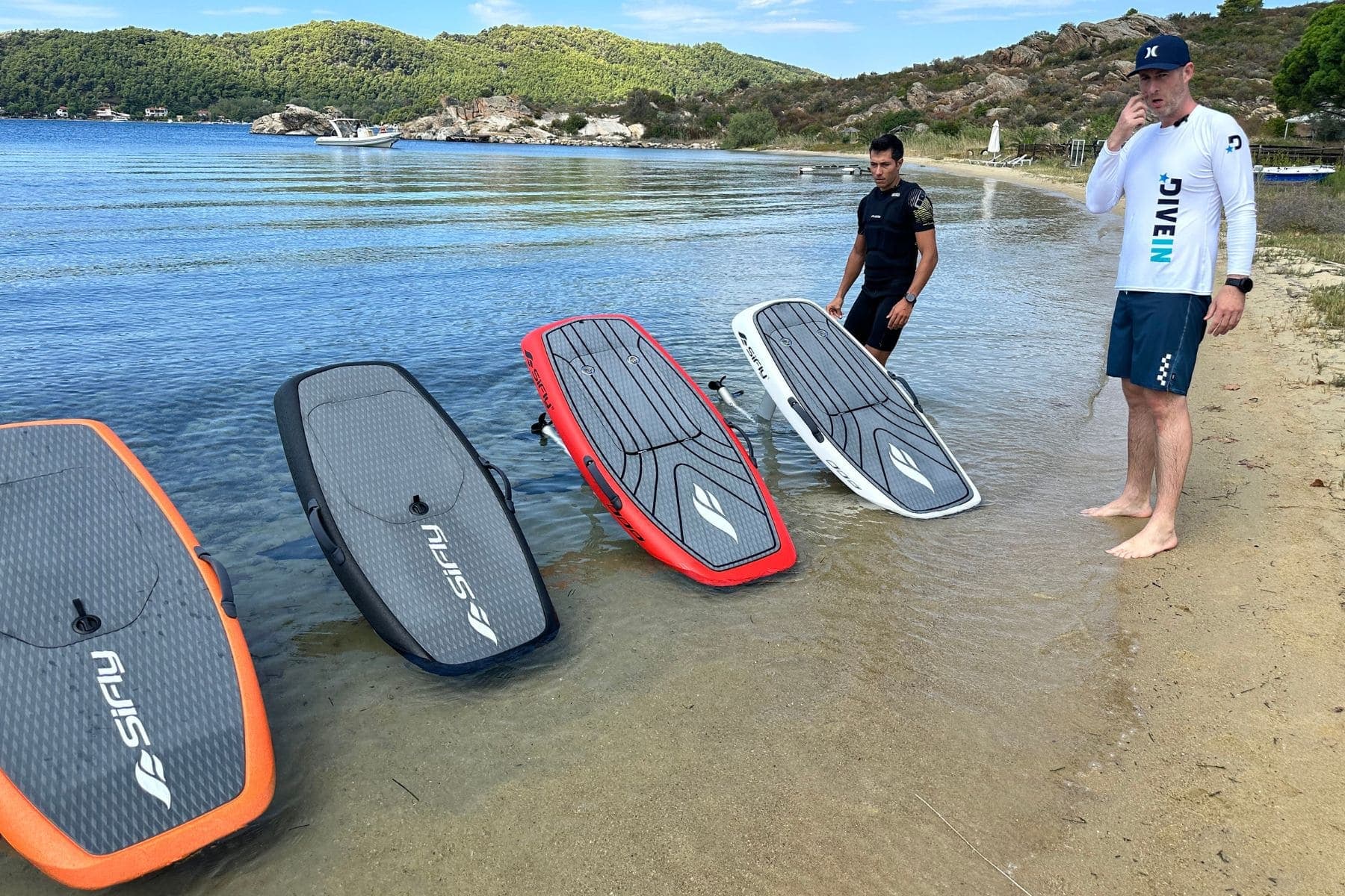 Stellar eFoil Reviewed in 2025 | Premium Yet Affordable | Boat & Sail ...