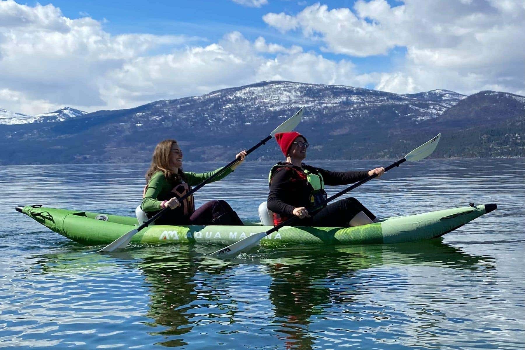 Aqua Marina Betta 412 - Review 2025 - Boat & Sail Magazine