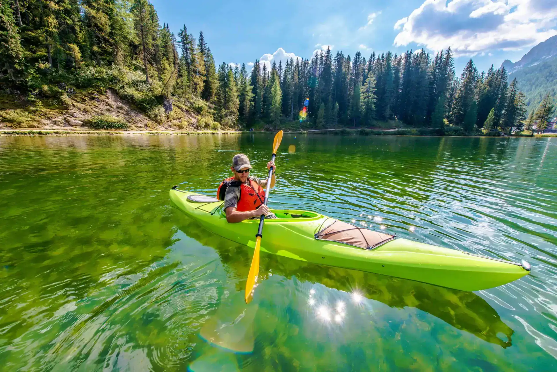 How to Choose a Kayak - Beginner’s Guide 2025 - DIVEIN